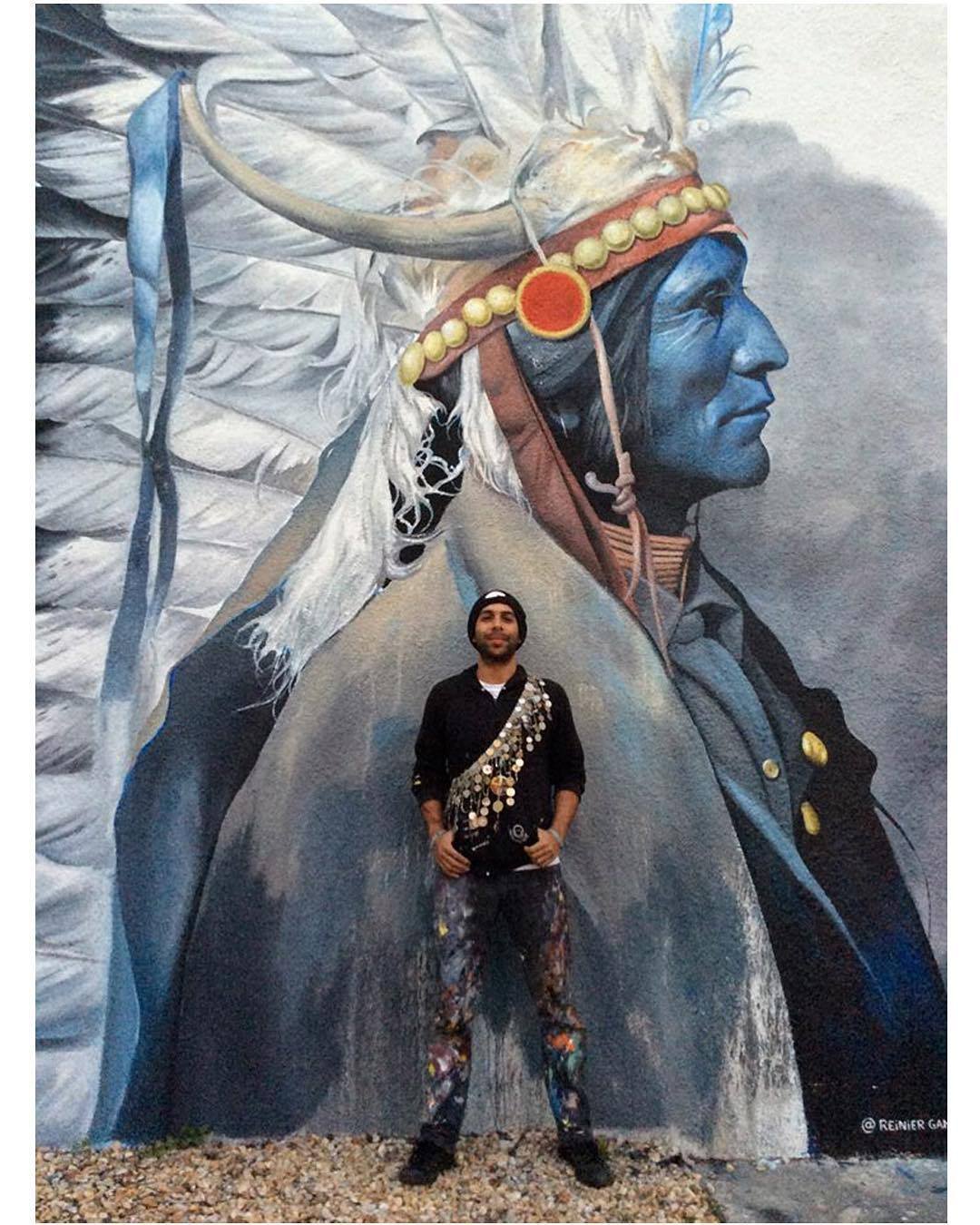 Reinier Gamboa - Tribe 13