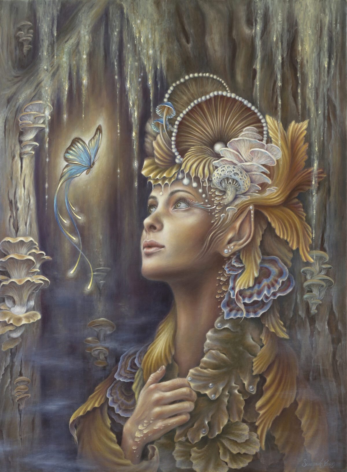 Savannah Rain - Tribe 13